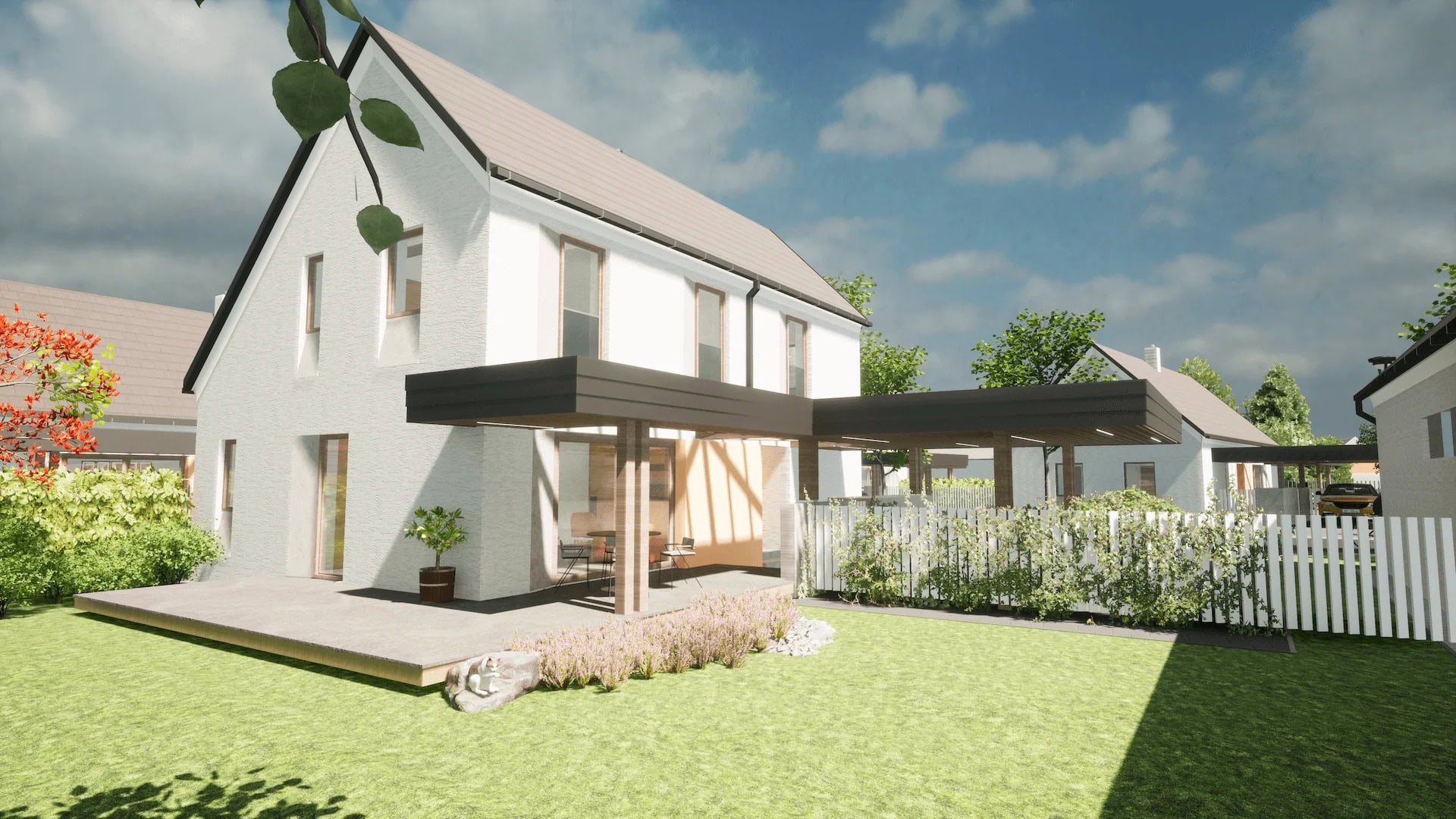 Komfort und Stil vereint – Neues Traumhaus in Lenti II. – Immobest Ungarn